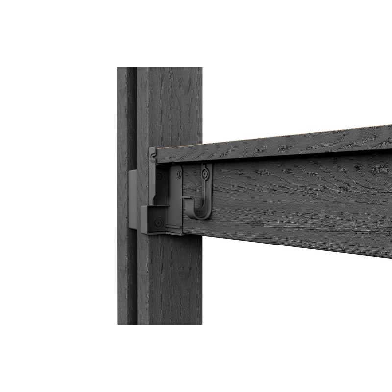 Keter Gazebo GRILL Signature Walnut | Dadolo